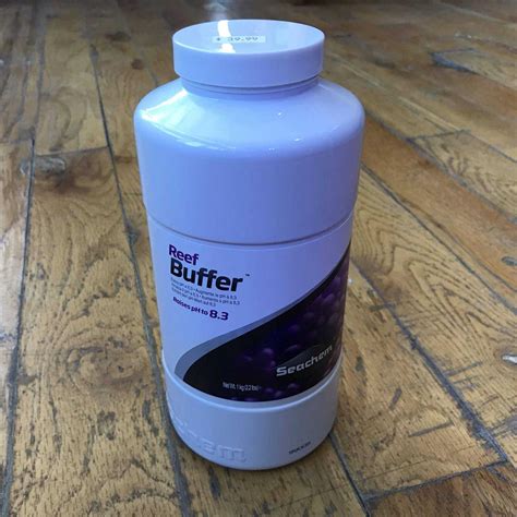 Seachem Reef Buffer Pet Supplies Online Sale Seachem Reef Buffer Pet Supplies Online Sale