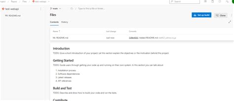 Azure DevOpsでGitリポジトリを作成する trelab