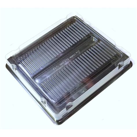 50x Sodimm Ddr Ddr2 Ddr3 Ram Memory Antistatic Box Memory Storage Tray