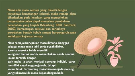 Perkembangan Seksual Remaja Ppt