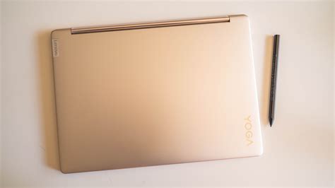 Lenovo Yoga I Gen Review Techradar