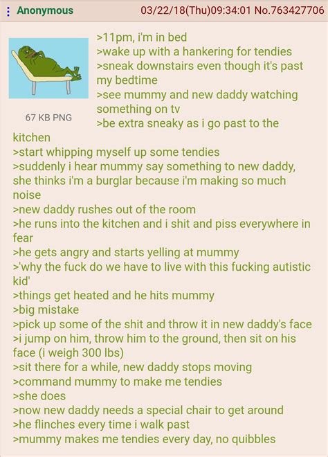Anon And New Daddy R Chan