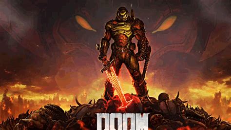 Doom Wallpaper 4k 