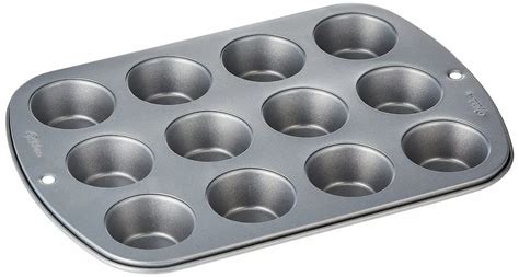 Black Carbon Steel Mini Muffin Pan At ₹ 180 Piece In Thane Id 2852735714212
