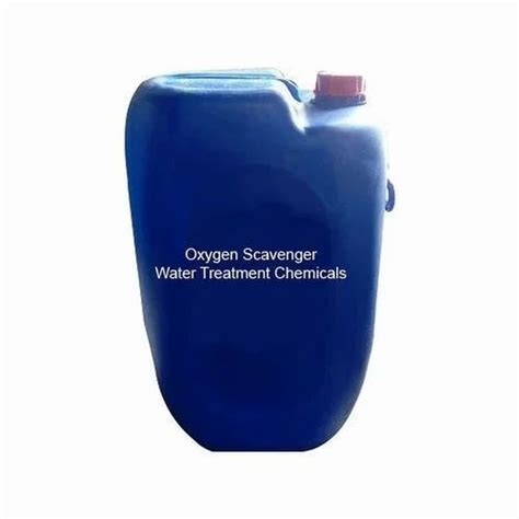 Oxygen Scavenger Chemical For Water Treatment Purity 99 At ₹ 110 Kg In Bhavnagar