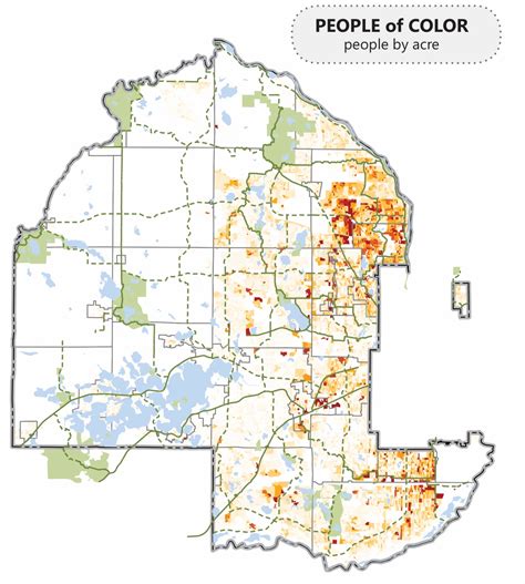 Hennepin County Zip Codes Map At Julia Alvarado Blog