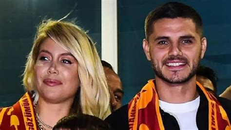 Icardi Ve Wanda Naradan Kötü Haber Allah Korusun