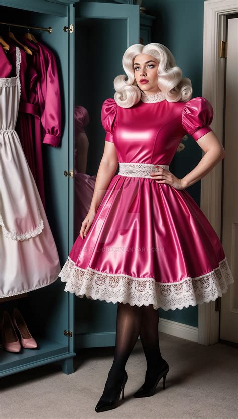 Hypnotized Sissy Maid By Layal Cd On Deviantart
