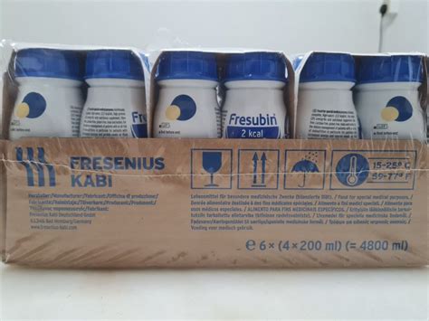 Diben Vanilla 1 Carton Health And Nutrition Health Supplements Health Food Drinks And Tonics On