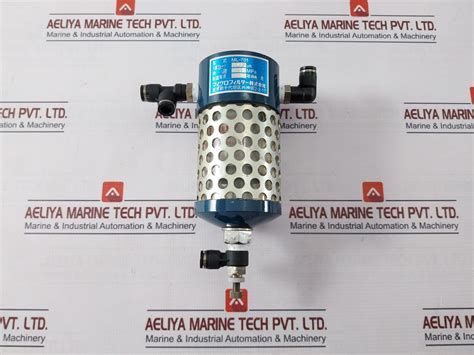 Microfilter Ml 701 Pneumatic Inline Unit 40 Um 1 Mpa Aeliya Marine Tech