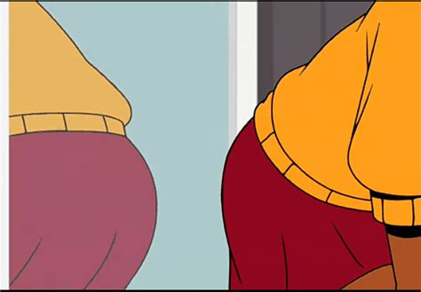 Velma Shaking Her Butt By 2rrew On Deviantart