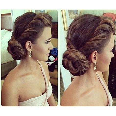 Top 10 Side Bun Hairstyles Ideas And Inspiration