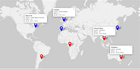 Creating A Real Time Data Map Using Node Red Ubos Community