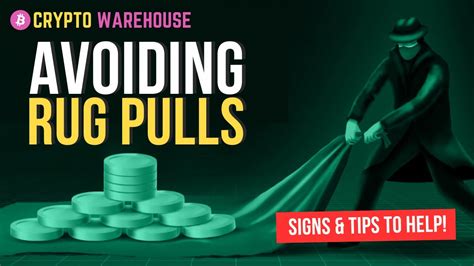 Avoiding Rug Pulls Must Watch History Hints And Tips Youtube