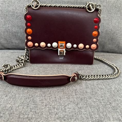 Fendi Bags Fendi Khan I Bag Poshmark