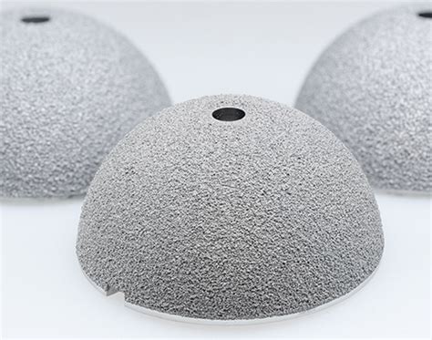 Bone In Growth Coating