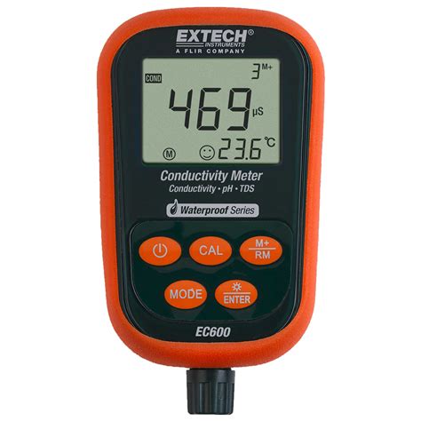 How To Calibrate Extech Ph Meter At Michael Lefroy Blog
