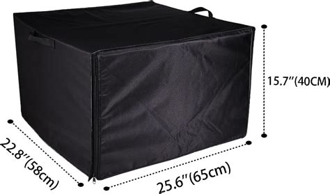 Heavy Duty Nylon Dust Cover For Convection Ovencompatible With Oster