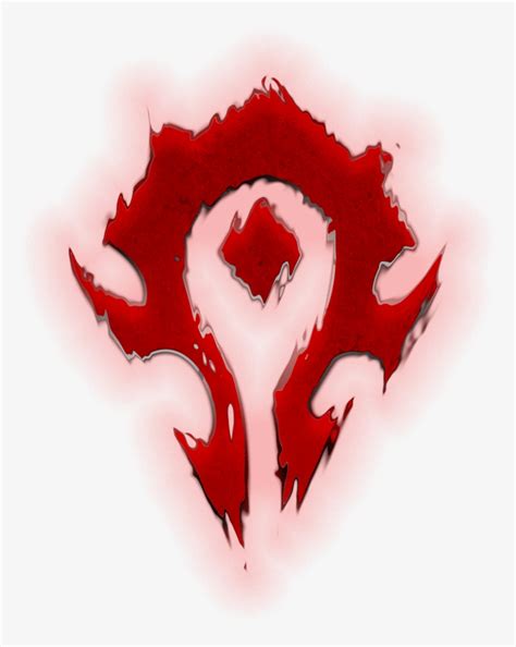 World Of Warcraft Horde Banner