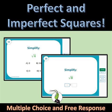 Simplifying Radicals Algebra 1 Boom Task Cards Made By Teachers