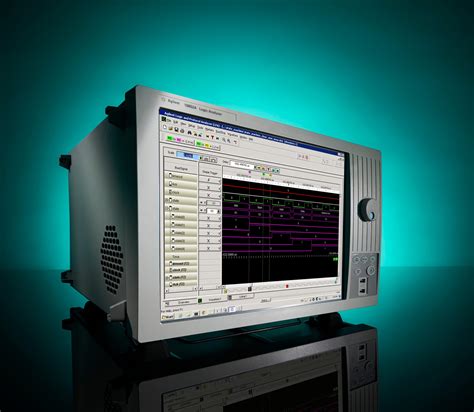Portable Logic Analysers Blend Fastest Timing Capture With Deep Portable Logic Analysers Blend Fastest Timing Capture With Deep