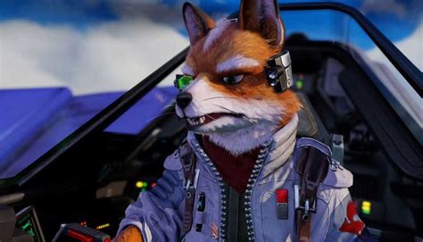 Nintendo Anuncia Star Fox Para Switch 2 Tras El Cameo De Fox Mccloud En