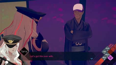 How To Complete Iris Somnium In Chapter 5 In Ai The Somnium File Nirvana Initiative