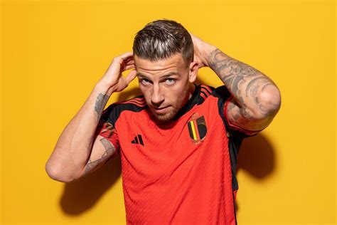 توبی آلدرویرلد از تیم ملی بلژیک خداحافظی کرد طرفداری