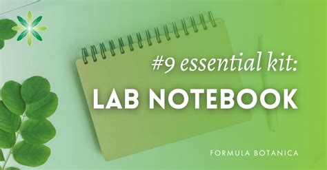 Cosmetic Formulation Kit 12 Tools To Get You Started Formula Botanica