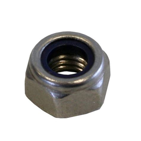 M6 Nyloc Nut Pack Of 4 Buy Online