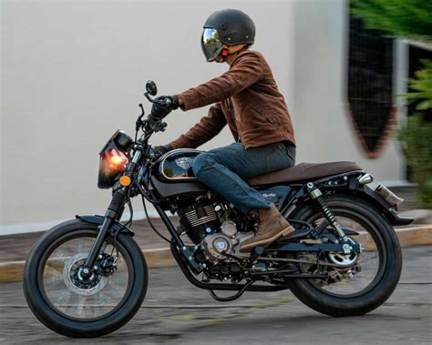 Thriller 250 Vento Motorcycles U S A │guatemala