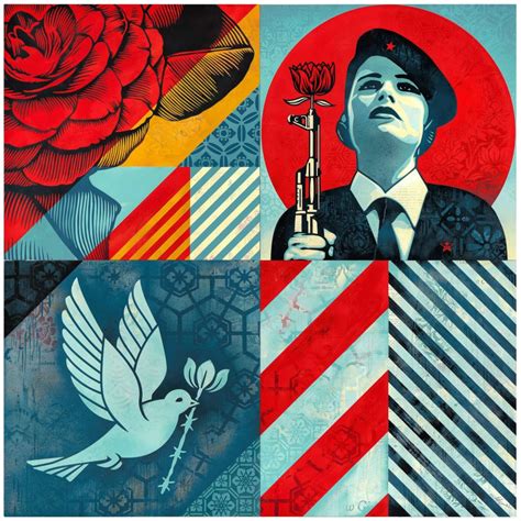 Obey The Art Of Shepard Fairey