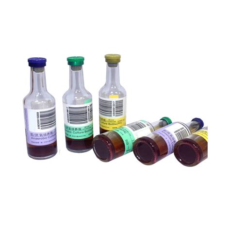 Frasco De Hemocultura Ff Series Zhuhai Meihua Medical Techonology