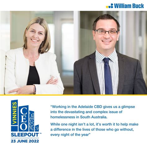 7 Days To Go Until The Vinnies Ceo Sleepout Sa Id Love Your Support