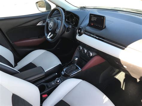 2018 Mazda Cx 3 93 Interior Photos Us News