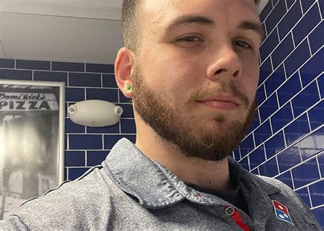 Pizza Delivery Guy Sees House On Fire And Rushes In To Save The Day