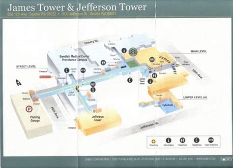Swedish Medical Center Cherry Hill Campus Medical Centers Central District Seattle Wa