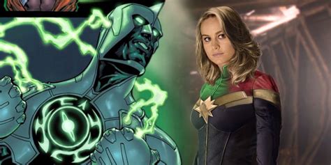 Captain Marvel Rule 34