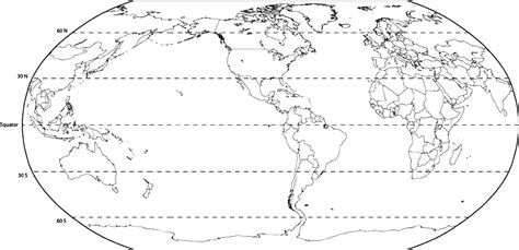 Free Printable World Map With Countries Template In Pdf 2022 World