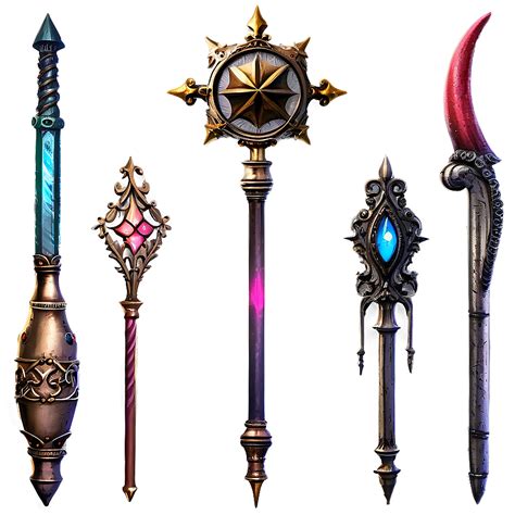 Download Vintage Wand Png Hyg67