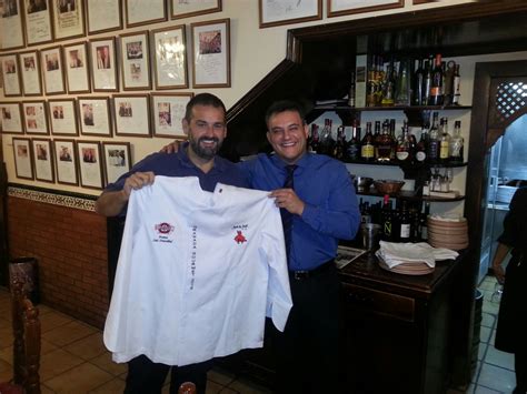 David De Jorge Chikito Restaurante Granada