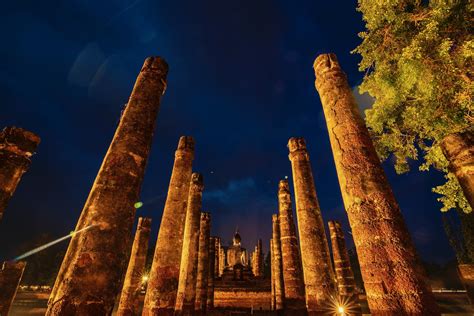 The Ultimate Sukhothai Itineary