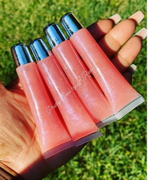 Pink Pixie Lipgloss Lip Gloss Pixie Lip Oil