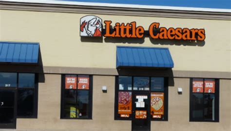 Trabajar En Little Caesars Cómo Aplicar Requisitos Pago Cv Y Más