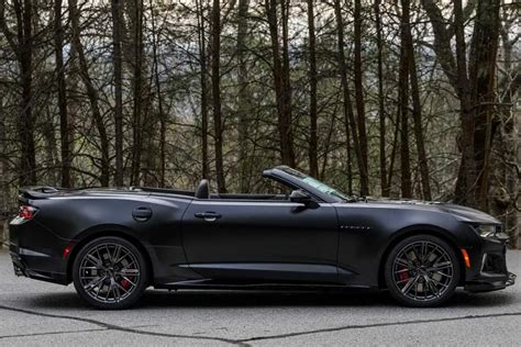 2024 Chevrolet Camaro Zl1 Specifications And Features