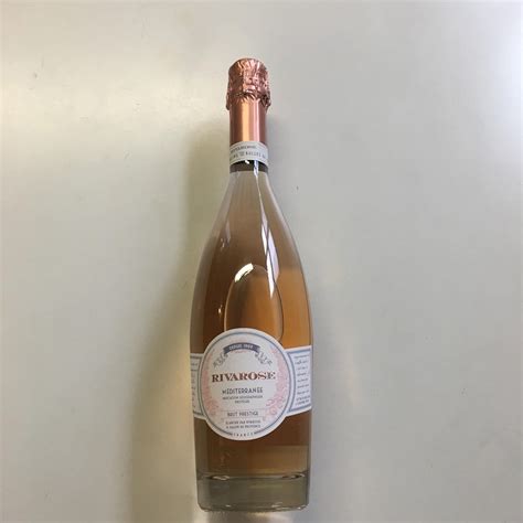 Rivarose Brut Prestige Cult Wine