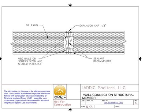 Sip Design Center And Detail Drawings Build Sip Panels On The Construction Site