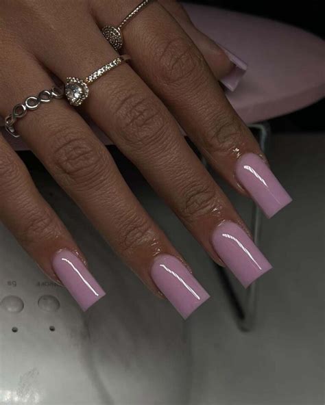 22 Square Nail Designs Embracing Elegance And Creativity In Every Tip