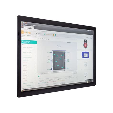 Smart Terminal Display Conteg