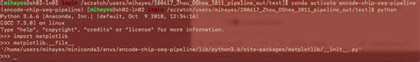 Pipeline Fails During Gc Bias Calc Issue ENCODE DCC Chip Seq Pipeline GitHub